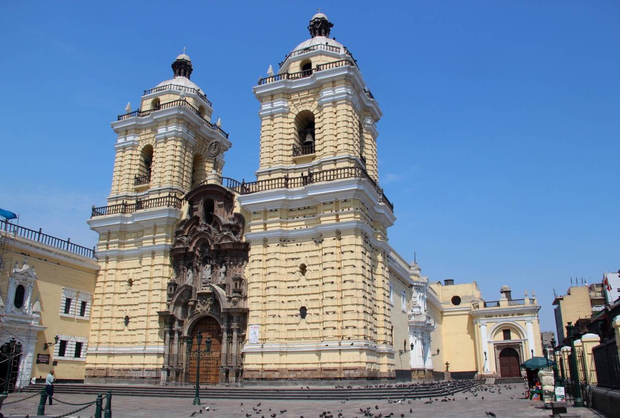 Convento E Iglesia De San Francisco, Orense - Misas.net