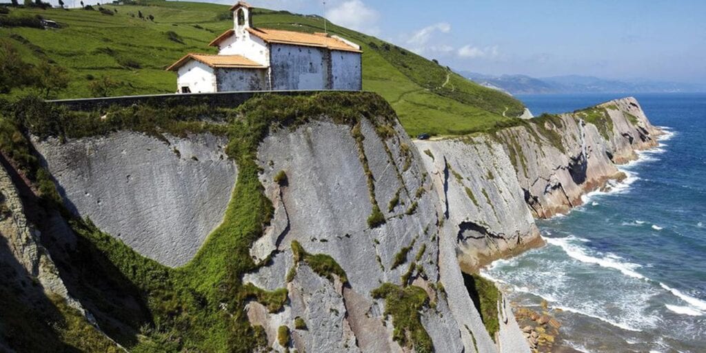 Ermita De San Telmo, Guipúzcoa - Misas.net