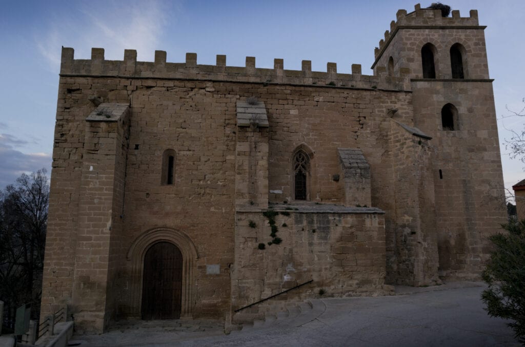 Parroquia De Fabara, Zaragoza - Misas.net