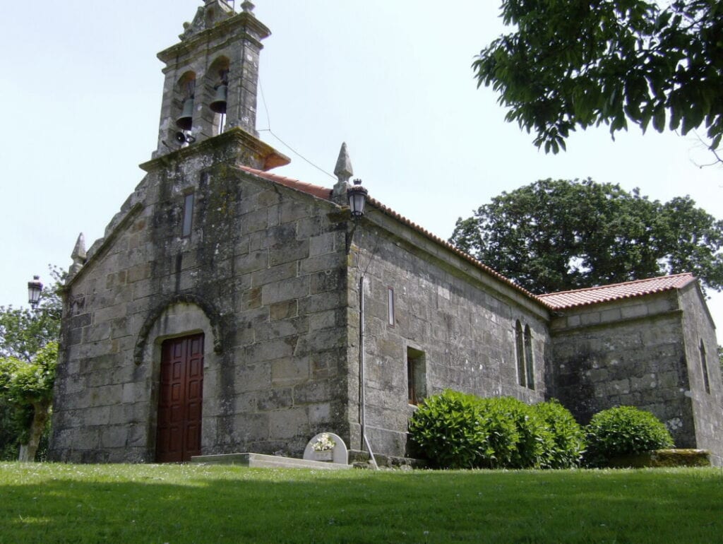 Parroquia De Santa María De Salto, La Coruña - Misas.net