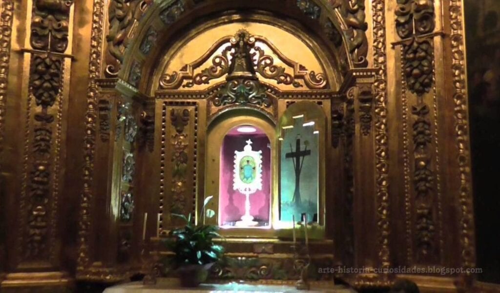 Santuario De La Santa Faz, Alicante - Misas.net