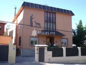 Terciarias Capuchinas De La Sagrada Familia (Curia Provincial), Madrid ...